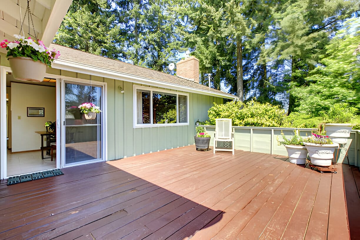 How Long Does a Composite Deck Really Last? - Harpeth Decks